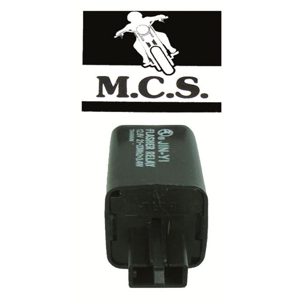 RELAY FLASHER 12V 23W XR TYPE | GP Wholesale