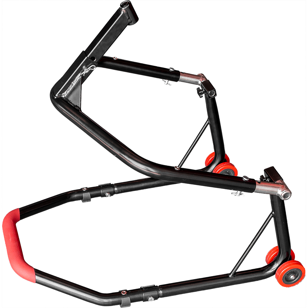 STAND ROAD FRONT & REAR MOTORCYCLE LIFT STAND ALL IN ONE | GP Wholesale