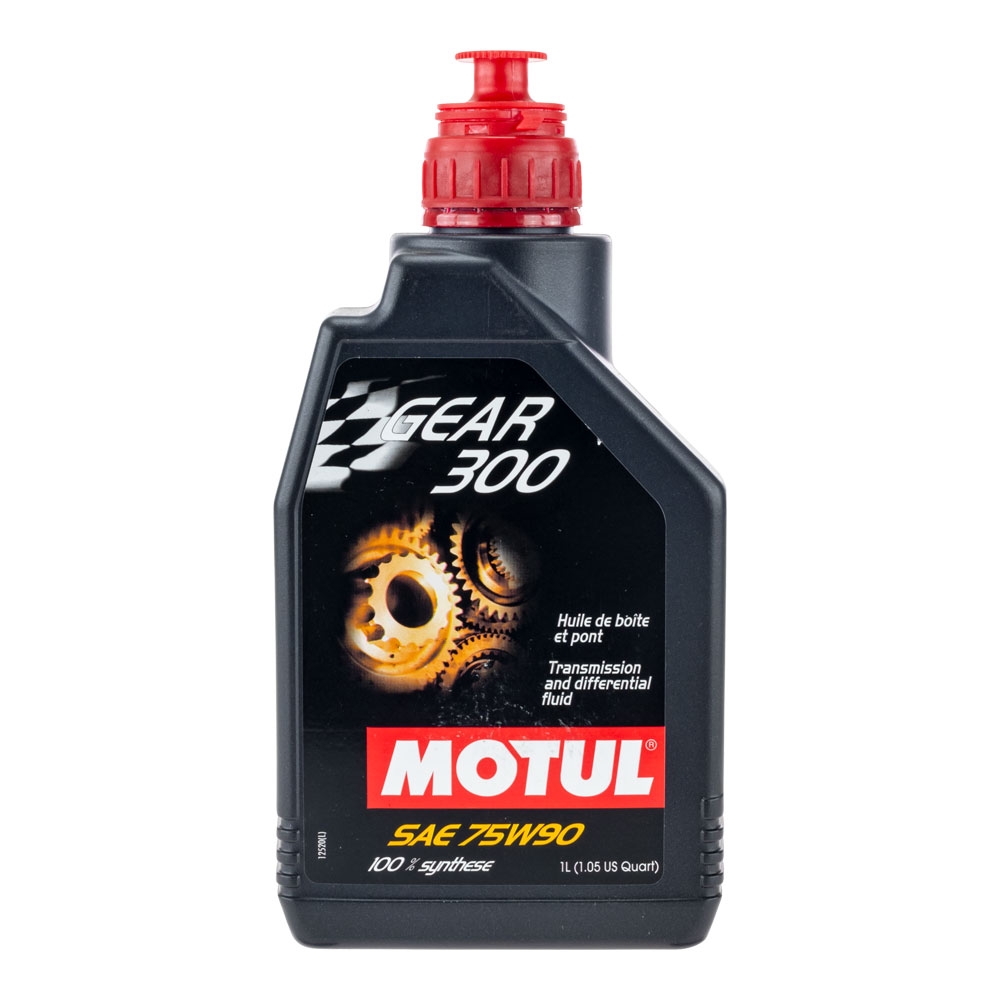 MOTUL GEAR COMPETITION SYN 100% 75W140 20L | GP Wholesale