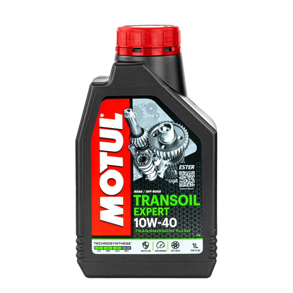 MOTUL TRANSOIL EXPERT 10w40 1L(BOX 12) | GP Wholesale