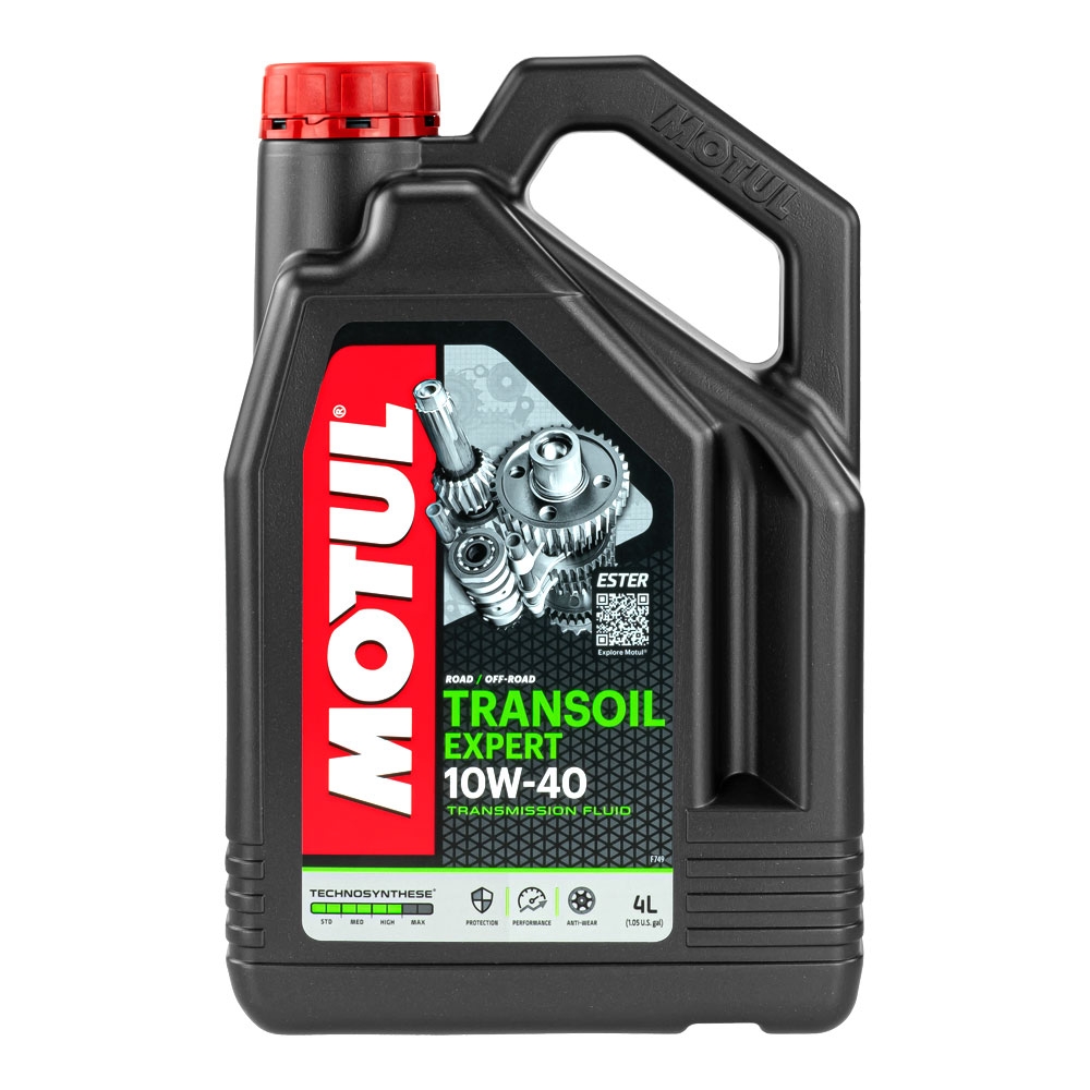 MOTUL TRANSOIL EXPERT 10w40 1L(BOX 12) | GP Wholesale