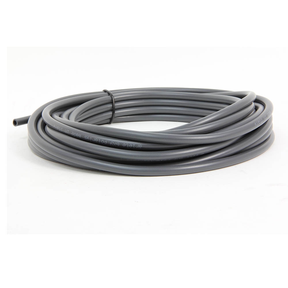 FUEL LINE 6mm x 9mm GREY 10M | GP Wholesale