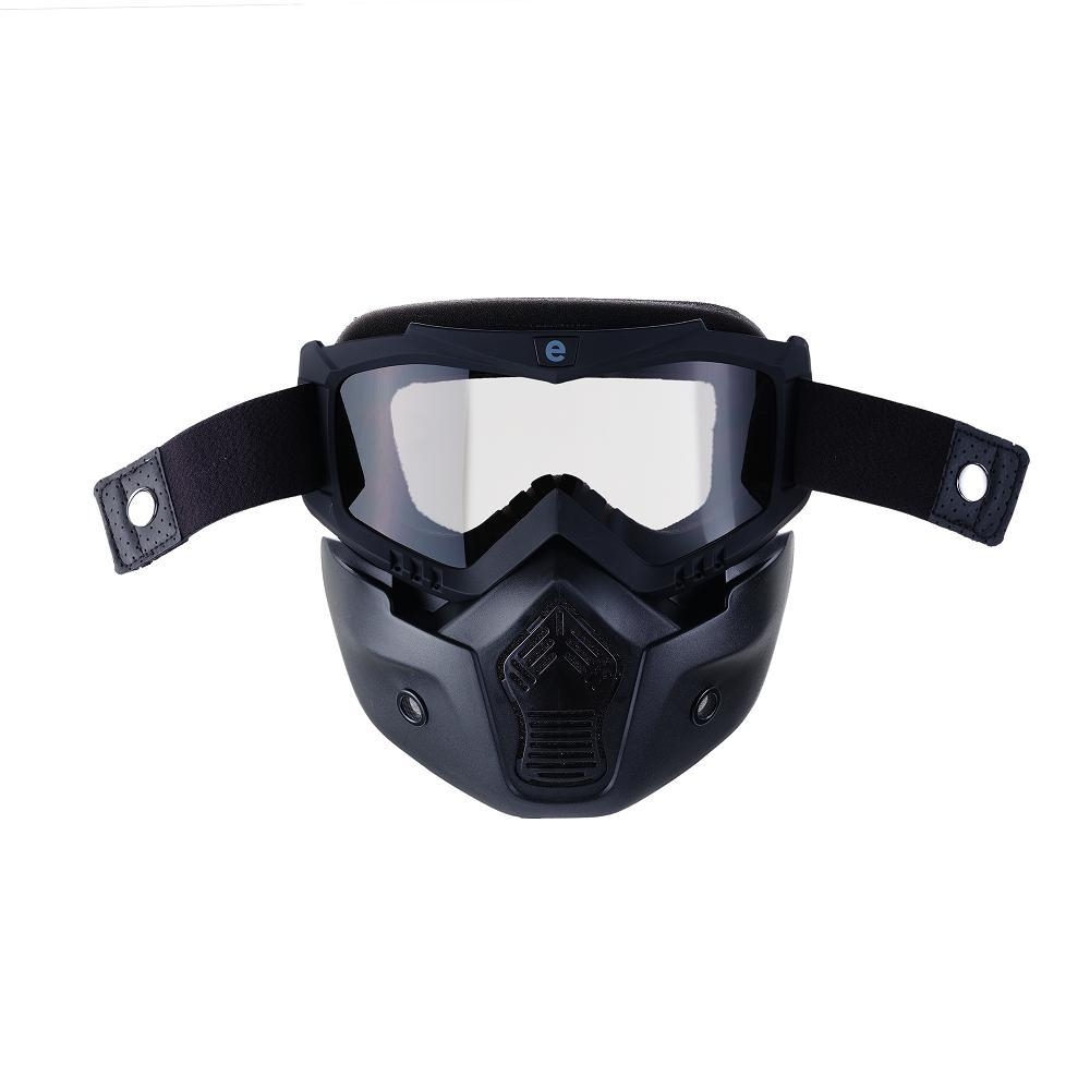 ELDORADO EXR GOGGLE/MASK WITH STUDS | GP Wholesale