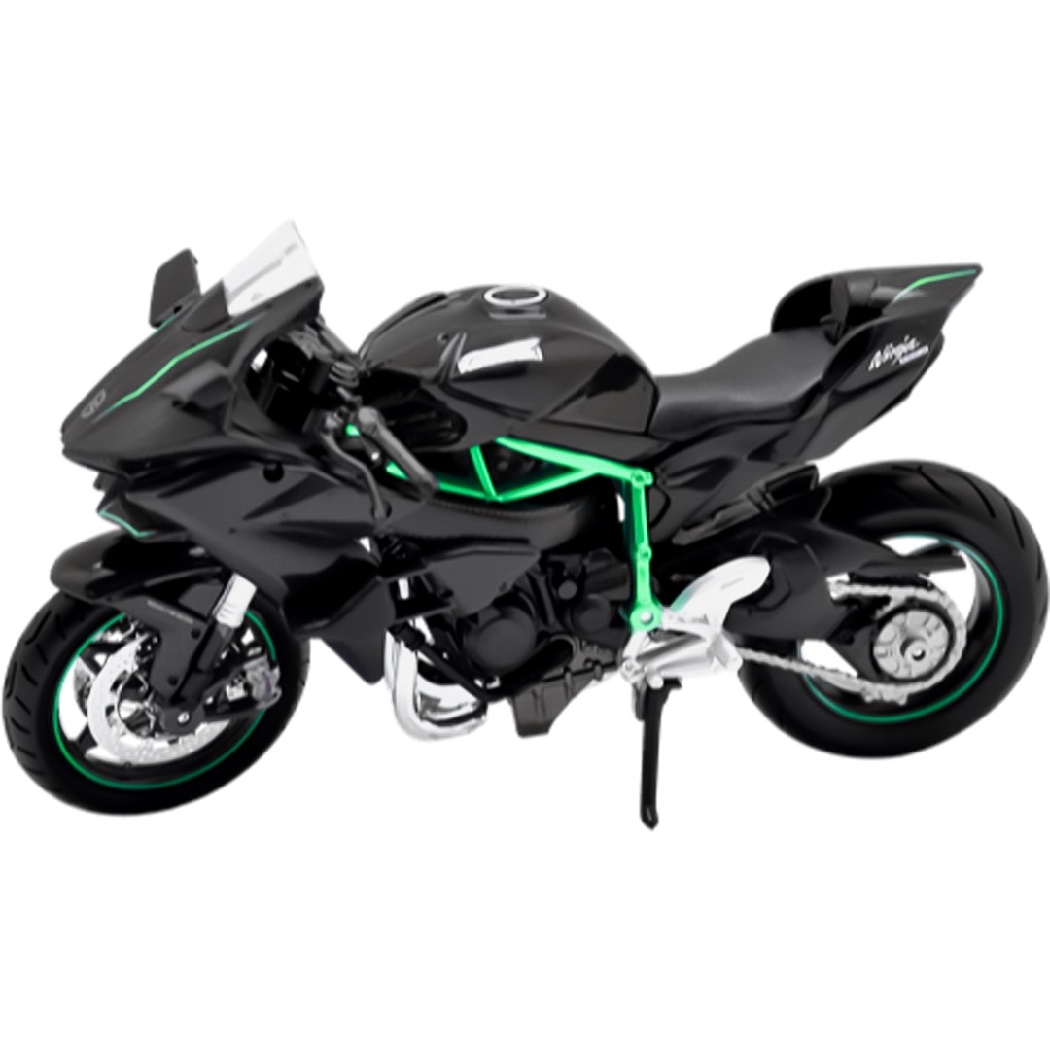 MODEL 1.12 KAWASAKI NINJA H2 R | GP Wholesale