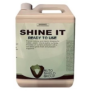 SHINE IT PLASTIC REVIVAL 5L READY TO USE | GP Wholesale