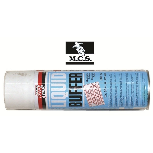 TYRE LIQUID BUFF AERO 500g | GP Wholesale