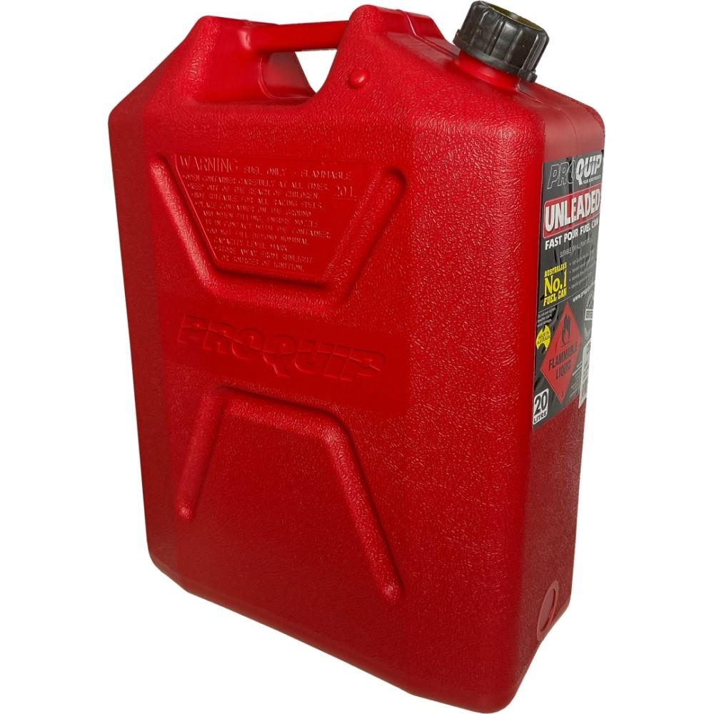 FUEL CAN 20 LITRE SAFE CONTAINER | GP Wholesale